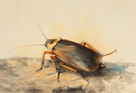Image result for Cockroach Cartoon Images