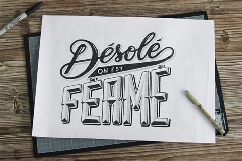 Image result for Simple Graphic Design Lettering Styles
