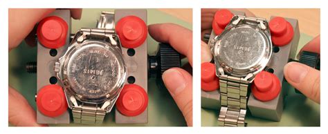 Image result for Screw Back Watch