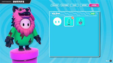 Fall Guys Skins List - All Fall Guys Outfits Available | Mens outfits ...