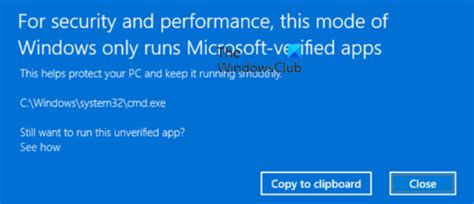 Image result for Switch Computer Back to S Mode