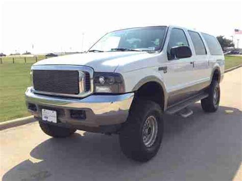 Image result for 2000 Excursion Turbo Diesel