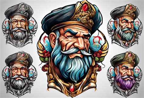 Strongman Tattoo Ideas | TattoosAI