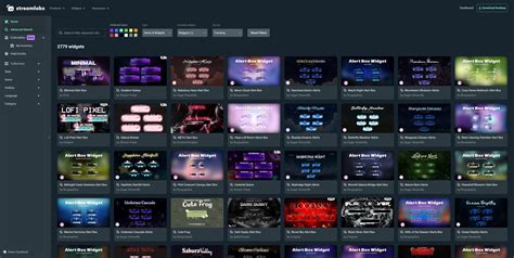 Image result for Free Alert Box Streamlabs