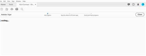 Image result for Adobe Acrobat Loading