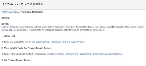 Image result for How to Reset TPMS Light