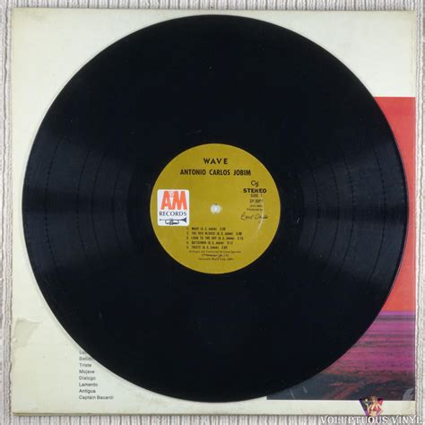 Image result for Jobim Wave Album