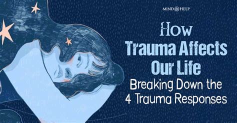 Image result for How Trauma Affects Behavior