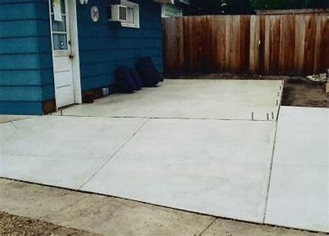 Image result for Extend Garage Slab