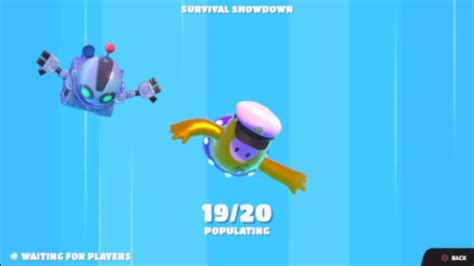 Image result for Fall Guys Blue