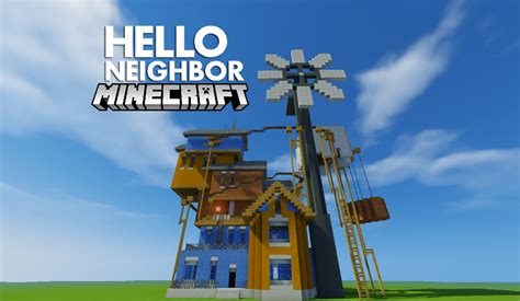 Image result for Hello Neighbor Game Map