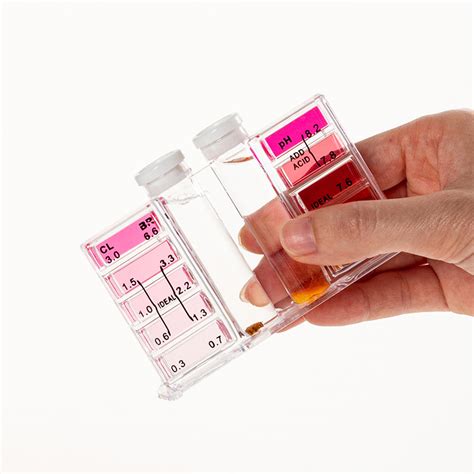 Image result for Salt Pool Test Kit