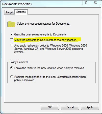 Image result for Folder Redirection Sync Issues