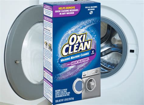 Keep A Clean Machine With A Washing Machine Cleaner