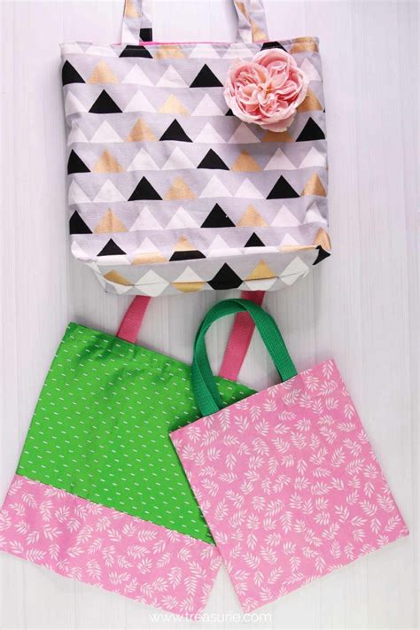 Image result for Basic Tote Bag Pattern Free