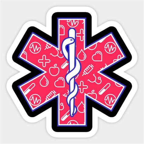 Image result for EMT Sticker PNG