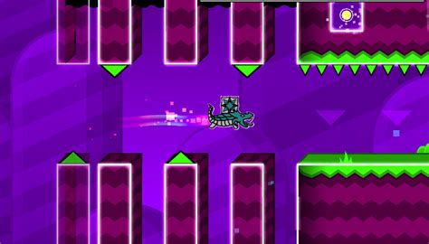 Image result for Geometry Dash Play Button