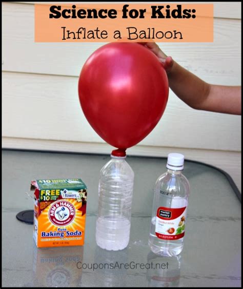 Image result for Simple Balloon Experiments