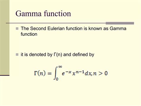 Image result for Beta Gamma Function