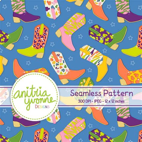 Image result for Printable Boot Pattern