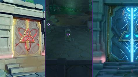 Image result for Domain of Forgery Genshin