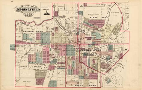 Image result for Springfield Ohio Location