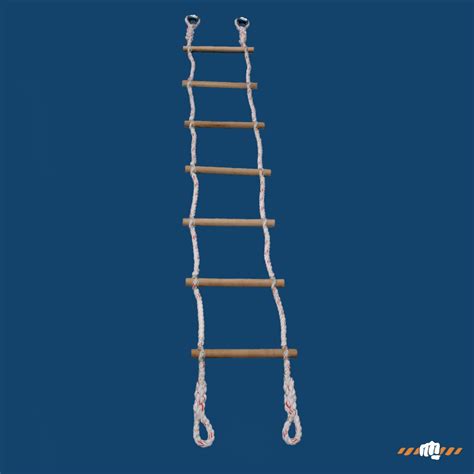 Image result for Lashing Rope Ladder
