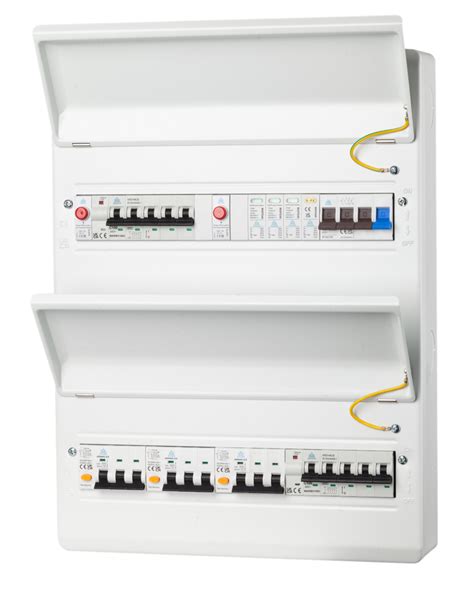 Image result for 3 Phase Consumer Unit