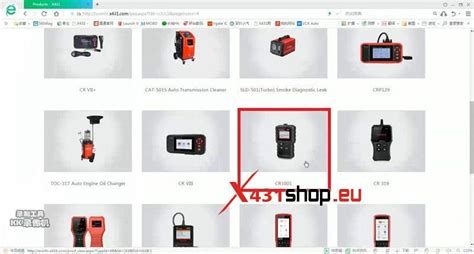 Image result for Launch Creader 3001 Features