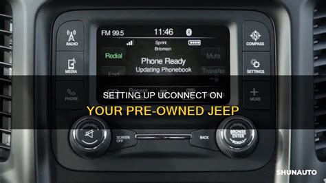 Image result for Jeep Uconnect Tutorial
