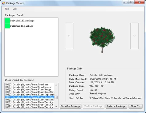 Image result for Sims 3 Mods Folder
