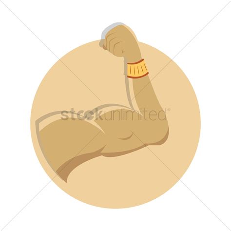 Image result for Strong Arm Vector