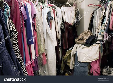 Image result for Messy Clothes Storage