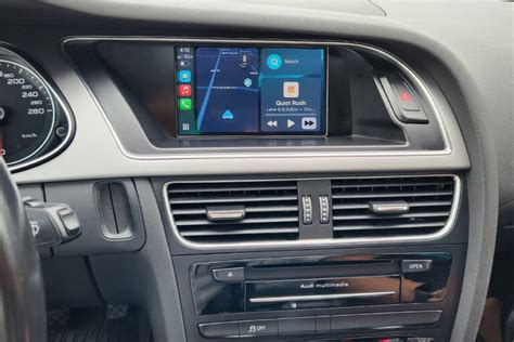 Image result for Car Play Module Android Audi A5