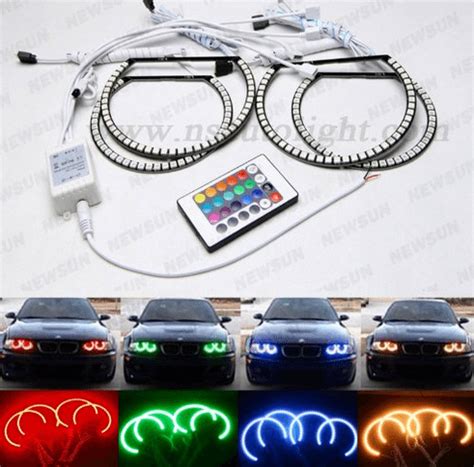 Image result for Changing LED Headlights Color