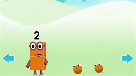 Image result for NumberBlocks Number Two