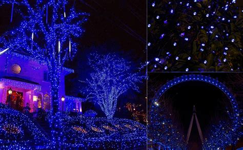 Image result for Light Blue String Lights Amazon