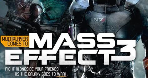 Image result for Mass Effect 3 Multiplayer Tutorial