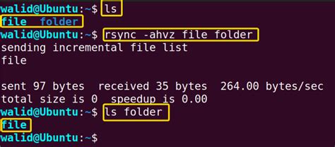 Image result for Rsync Linux Command