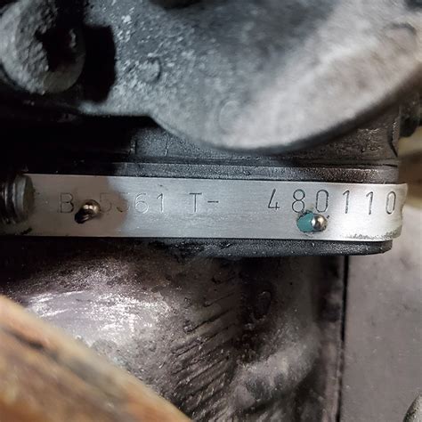 Image result for VW Engine Identification