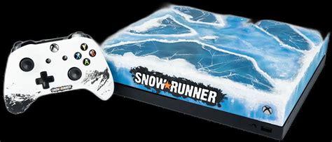 Image result for Snow Runner Xbox Controls
