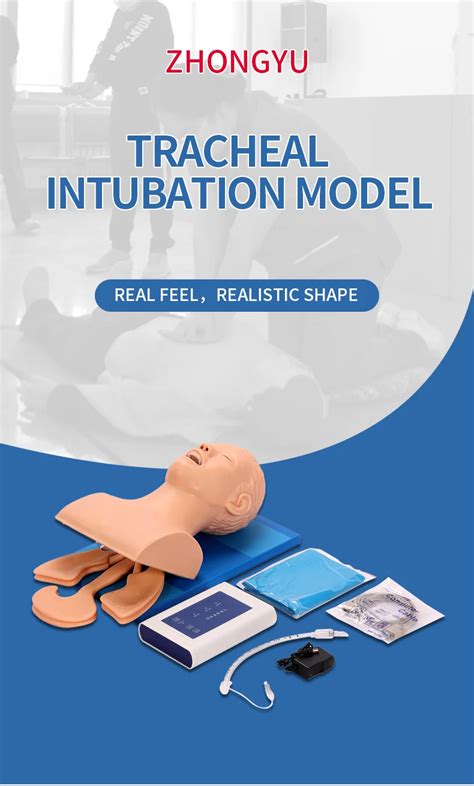 Image result for Intubation Training