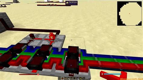 Image result for Minecraft Red Mod