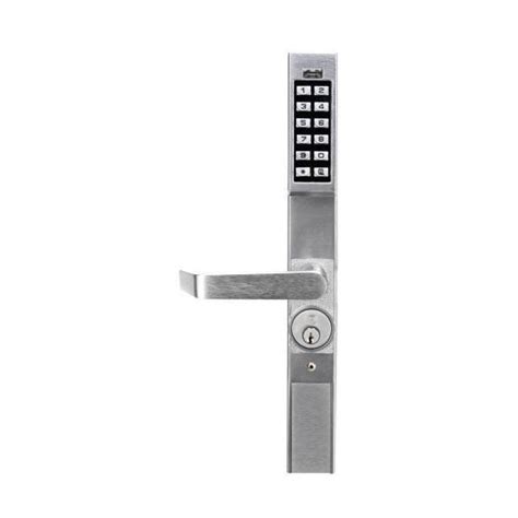 Image result for Narrow Keypad Lock