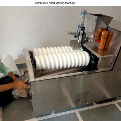 Image result for Laddu Making Machine