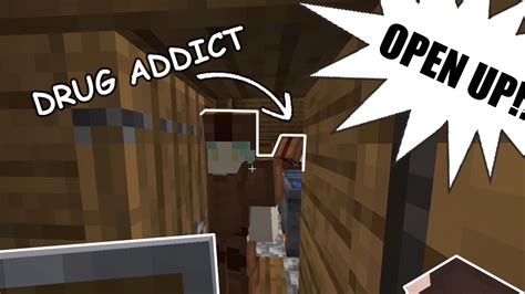 Image result for Minecraft Drug Mod Showcase