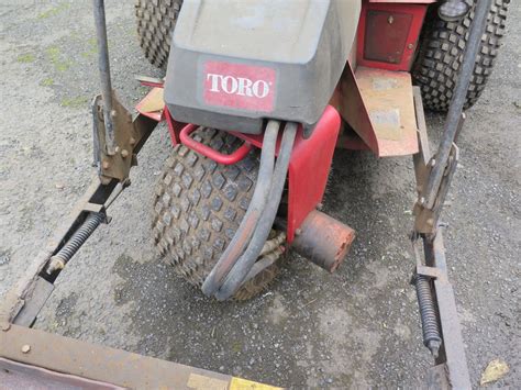 Image result for Toro Spring Rake