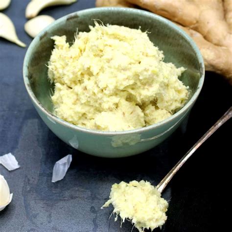Image result for Ginger Garlic Paste Recipe