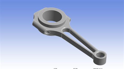 Image result for IC Engine Connecting Rod