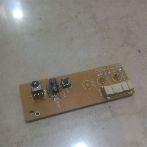 Image result for Gambar Sensor AC Sharp